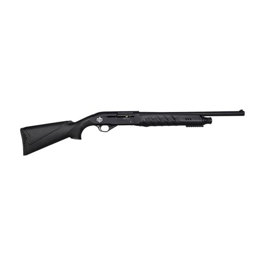 Revolution Arms TRP-201 12 Gauge 20" 5rd Semi Auto Shotgun, Black ...