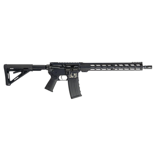 Anderson Manufacturing AR-15 16" 5.56 Nato 1/8 MOE Utility Trump Rifle ...