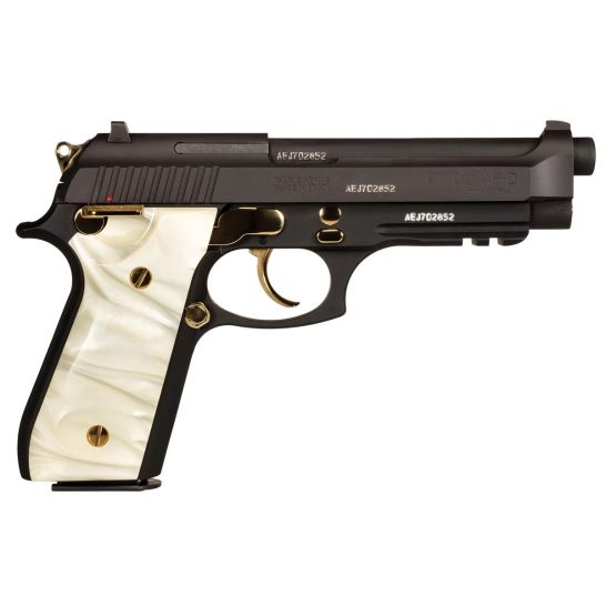 Taurus 92 9mm 5" 17rds, Black | Palmetto State Armory