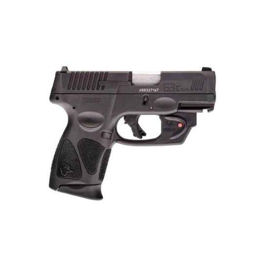 Taurus G3C 9mm 3.20" 12rds, Black | Palmetto State Armory