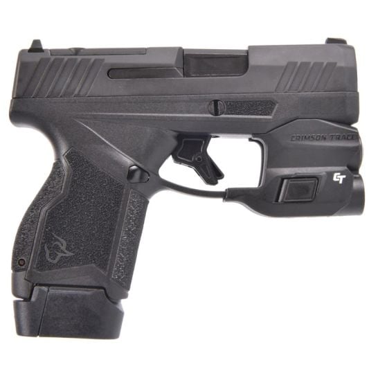 Taurus GX4 Toro 9mm 3.06" 10rds, Black | Palmetto State Armory