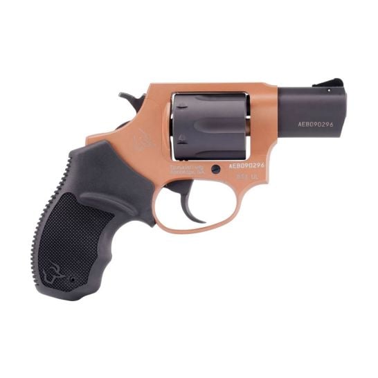 Taurus 856 .38 Special +P Revolver 2" 6rds, Copper | Palmetto State Armory