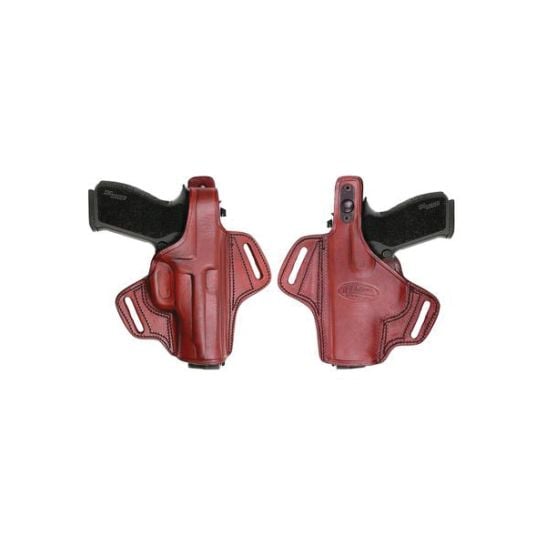 Tagua Smith & Wesson J-Frame OWB Holster RH Leather, Brown | Palmetto ...