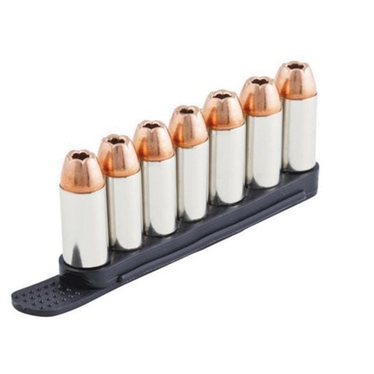 Tuff Products 7002 QuickStrips 5rds Speed Strip, Black | Palmetto State ...