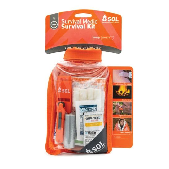 SOL Survival Medic Kit | Palmetto State Armory