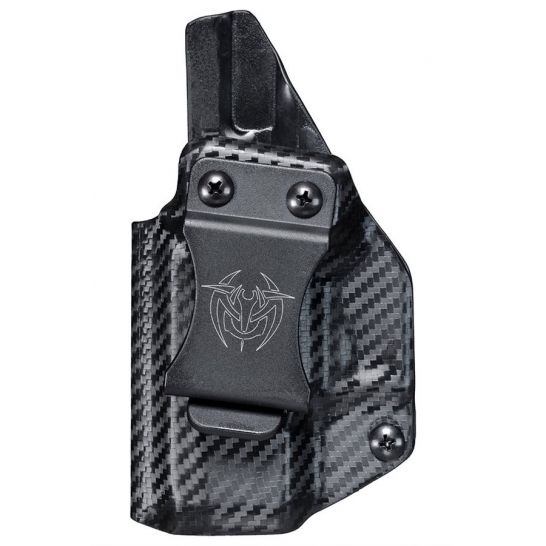 UM Tactical Springfield SA-35 LH IWB Holster | Black | Palmetto State ...