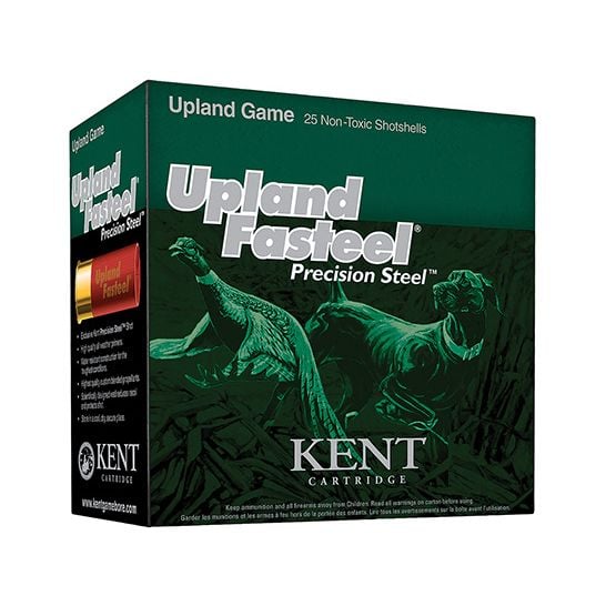 Kent 12G Upland Fasteel 2.75in #5 1 1/8 OZ | Palmetto State Armory