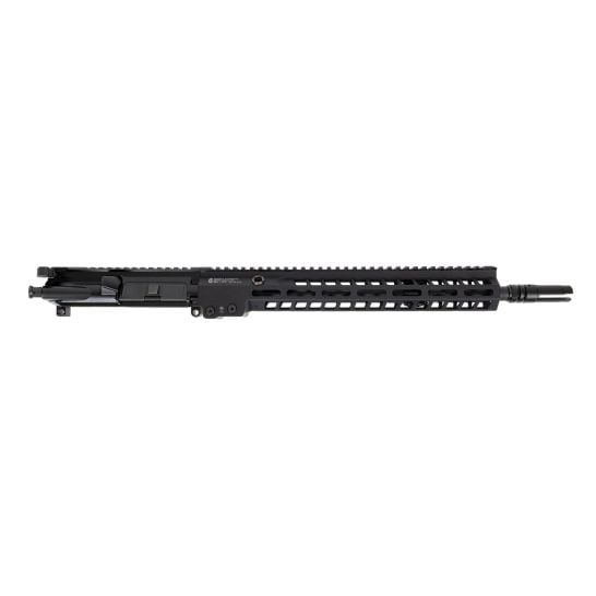 PSA "Sabre" Forged 16" 5.56 FN CHF CL Geissele SMR MK4 Rail and Sabre ...