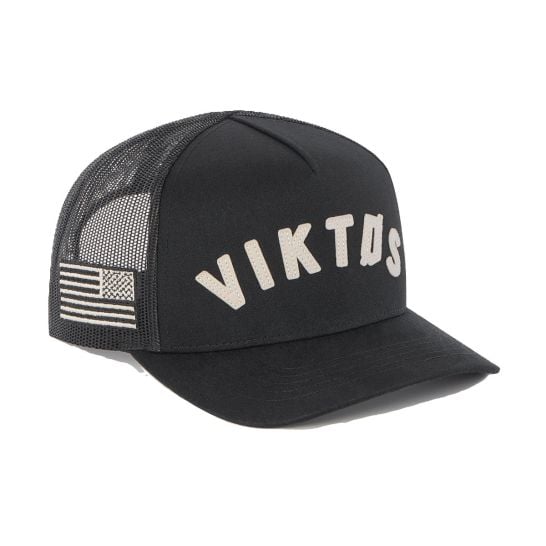 Viktos Varsity Hat, Black - 1906000 | Palmetto State Armory