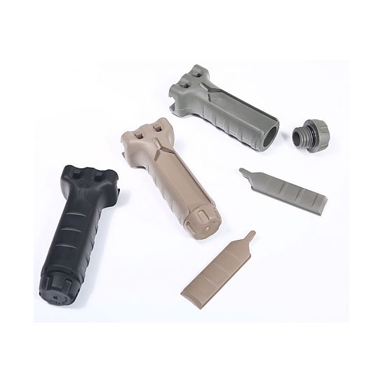 SOPMOD Vert Grip FDE--BGV-ITI FDE | Palmetto State Armory