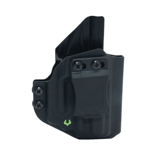 Viridian Glock G17/G19/G22 IWB Holster RH Kydex, Black | Palmetto State ...