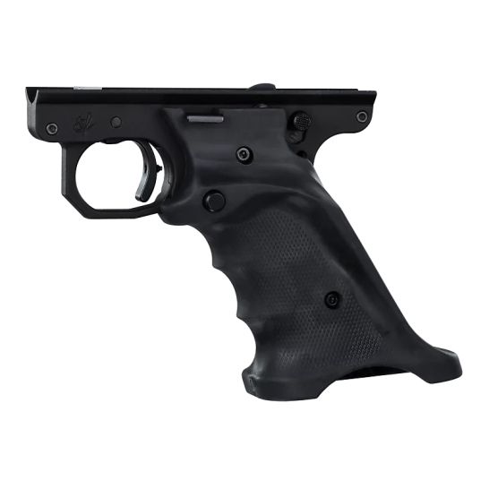 Volquartsen Volthane Target Grip Fits Ruger MKIII, Black | Palmetto ...