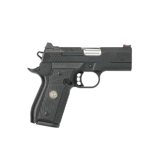 Wilson Combat EDC X9 2.0 Subcompact 9mm 3.25" 15rds, Black | Palmetto ...