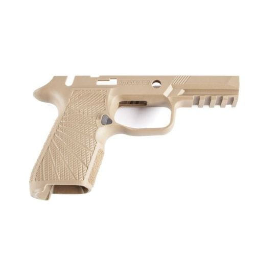 Wilson Combat WCP320 Compact Grip Module Fits Sig Sauer P320 Compact ...