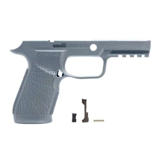 Wilson Combat WCP320 Carry Grip Module Fits Sig Sauer P320 Carry, Gray ...