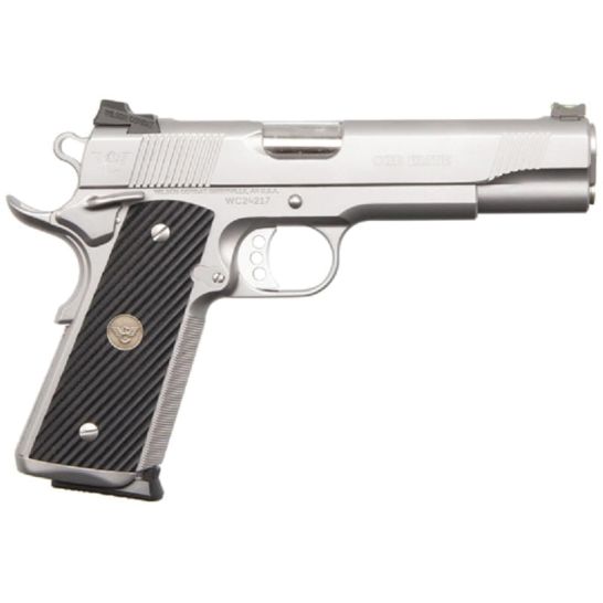 Wilson Combat CQB Elite Full-Size .45 ACP 5" 8rds, Stainless | Palmetto ...