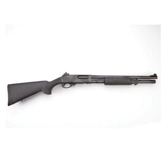 Wilson Combat Border Patrol 12 Gauge 18.40" Pump, Armor-Tuff Black ...