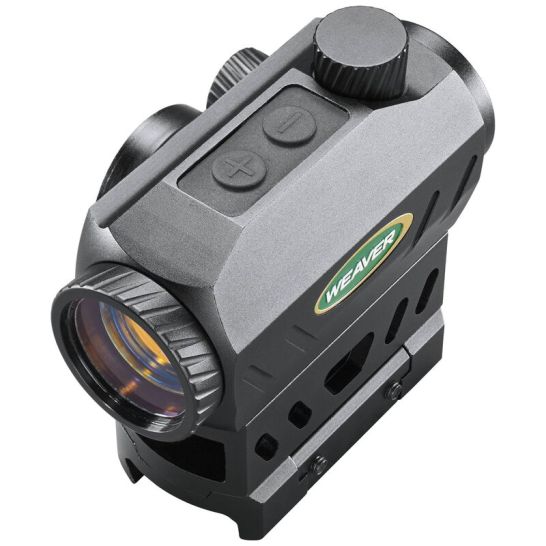 Weaver Classic Red Dot Sight 1x22mm 3 MOA | Palmetto State Armory