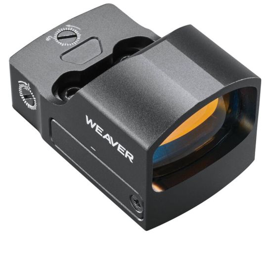 Weaver Classic Red Dot Sight 1x25mm 4 MOA | Palmetto State Armory