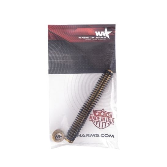 Wheaton Arms Glock Guide Rod, Gold - Glock 17/22/31/34/35 Gen 4 ...