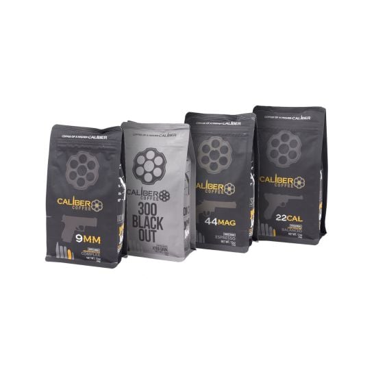 Caliber Coffee Whole Bean Bundle | Palmetto State Armory
