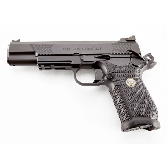 Wilson Combat EDC X9LS Lightrail 9mm Pistol | Black | Palmetto State Armory