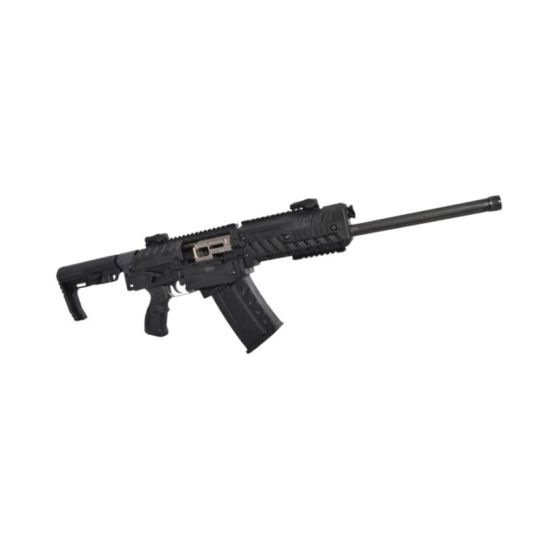 Fostech Origin-12 12 Gauge 18" Semi-Auto, Black | Palmetto State Armory