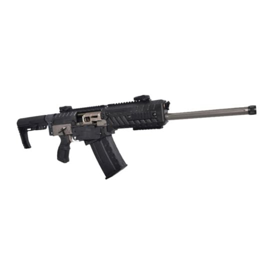 Fostech Origin-12 12 Gauge 18" Semi-Auto, Black | Palmetto State Armory