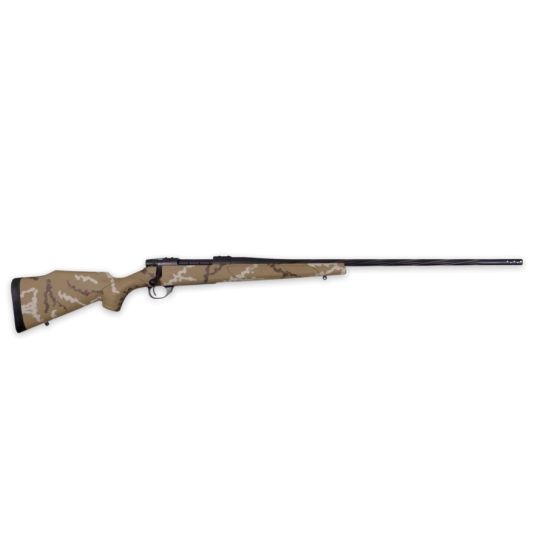 Weatherby Vanguard Outfitter .300 Win Mag Bolt, Brown/White | Palmetto ...