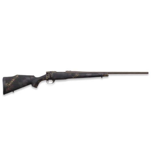 Weatherby Vanguard Talus .300 Win Mag Bolt, Rust Brown/Smoke | Palmetto ...