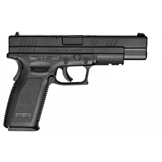 Springfield Armory XD-9 Tactical 5" XD9401HCSP06 | Palmetto State Armory