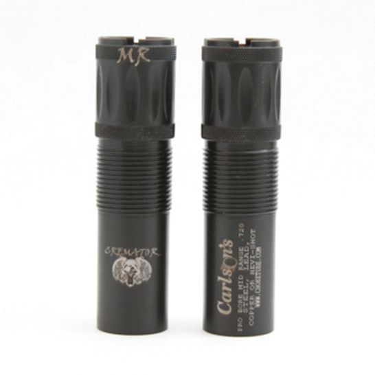 Carlson's Choke Tubes Cremator 12 Gauge 2-Pack Mid Range and Long Range ...