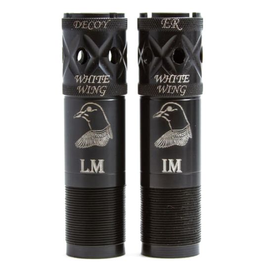Carlson's Choke Tubes White Wing Dove 0.70" 12 Gauge Remington Improved ...