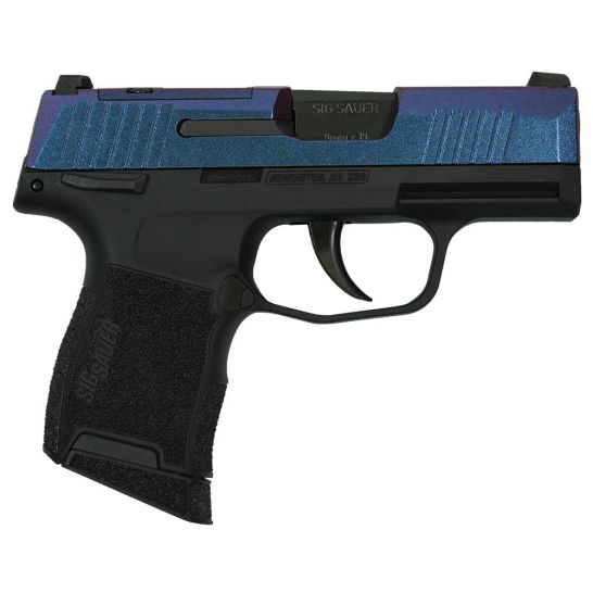 Sig Sauer P365 Optic-Ready 9mm 3.10" 10rds, Black | Palmetto State Armory