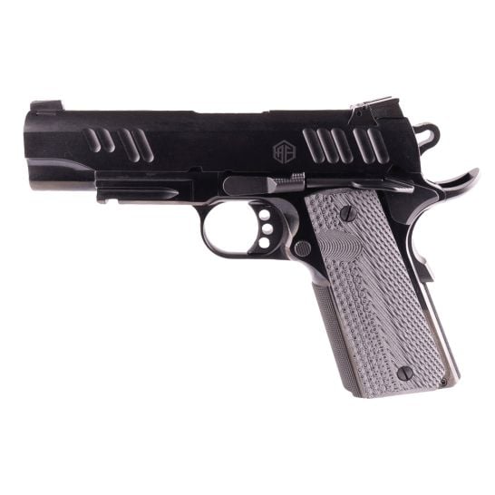 Alpha Foxtrot 1911 70 .45 ACP 4.25" 8rds, Black | Palmetto State Armory