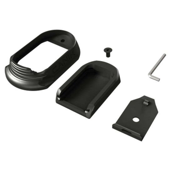 Canik Competition Magwell with Small Finger Fits Canik TP9 Elite Combat ...