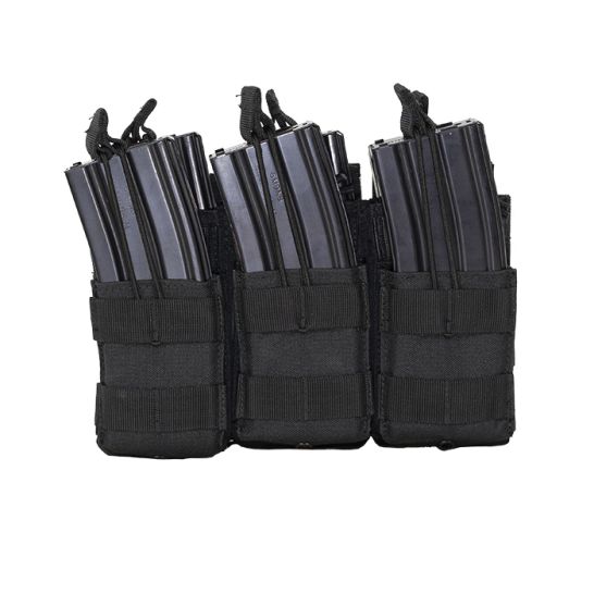 Full Forge Gear Triple Magazine Pouch, Black | Palmetto State Armory