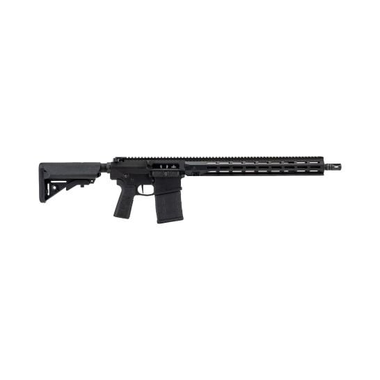 IWI ZION Z-25 18" 308 WIN 20rd Designated Marksman MLOK Rifle, Black ...
