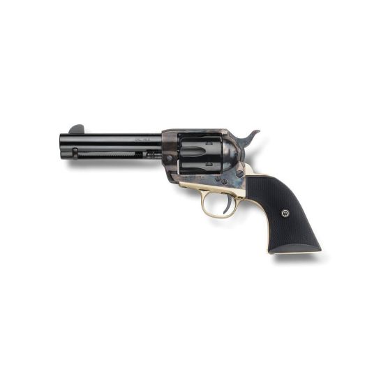Pietta 1873 Great Western II Gunfighter .357 Magnum Revolver 4.75" 6rds ...