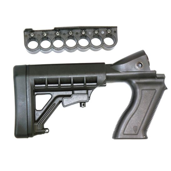 ProMag Archangel Tactical Pistol Grip Stock w/Recoil Pad and Shell ...