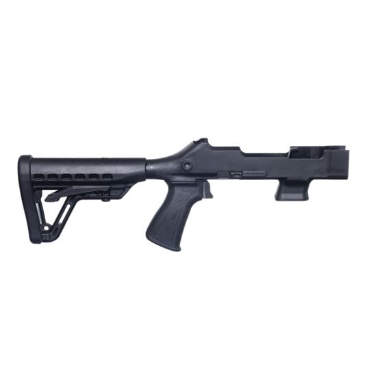 ProMag Archangel Pistol Grip Adjustable Stock Fits Ruger PCC, Black ...