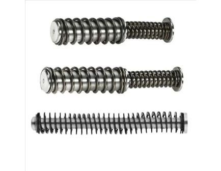 Lone Wolf Guide Rod Complete Assembly Fits Glock Gen 1-3 G17, Stainless ...