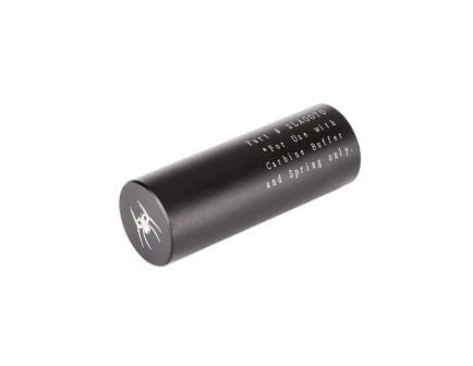 Spikes Tactical Rifle Stock Buffer Spacer, Black | Palmetto State Armory