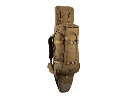 Eberlestock Gunslinger II 8" x 10" x 22" 2100 cu-in Tactical Pack, Coyote Brown | Palmetto State ...