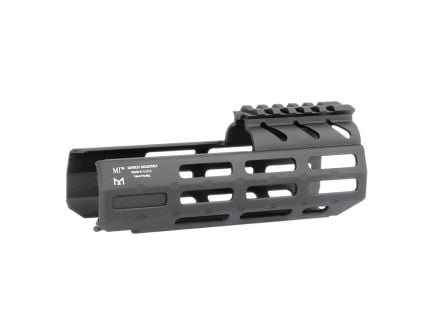 Midwest Industries MPX M-LOK Drop-In Free-Float Handguard 6.50", Black ...