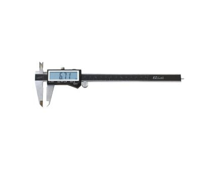 iGAGING IP54 EZ-Cal X-Large 0 - 6" Digital Display Caliper | Palmetto ...