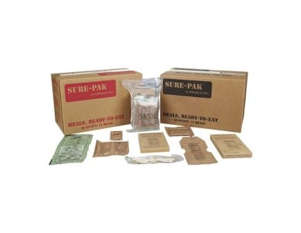 Sure-Pak 12 Meal Case w/Heater | Palmetto State Armory