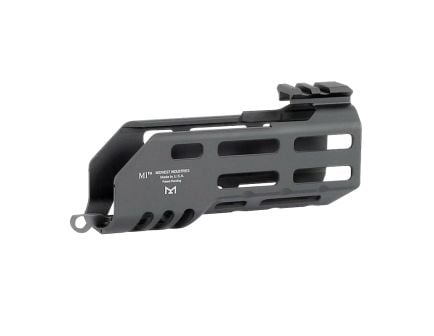 Midwest Industries Sig Rattler M-LOK Handguard 5.25", Black | Palmetto ...