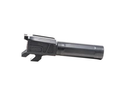 Faxon Firearms Standard-Length Straight Fluted Barrel 9mm Fits Smith ...