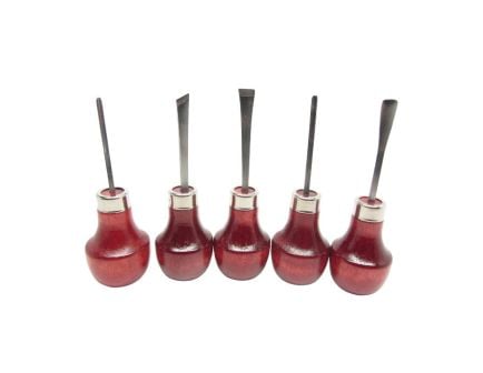 UJ Ramelson 107R 5-Piece Craft Decoy Luthier Tool Set | Palmetto State ...